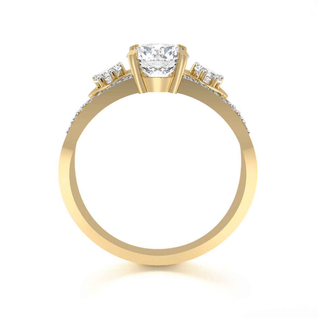 Elixir | Joyería de Oro Abba Joyas