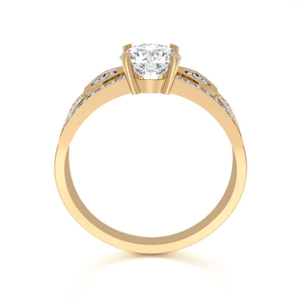 Elixir | Joyería de Oro Abba Joyas