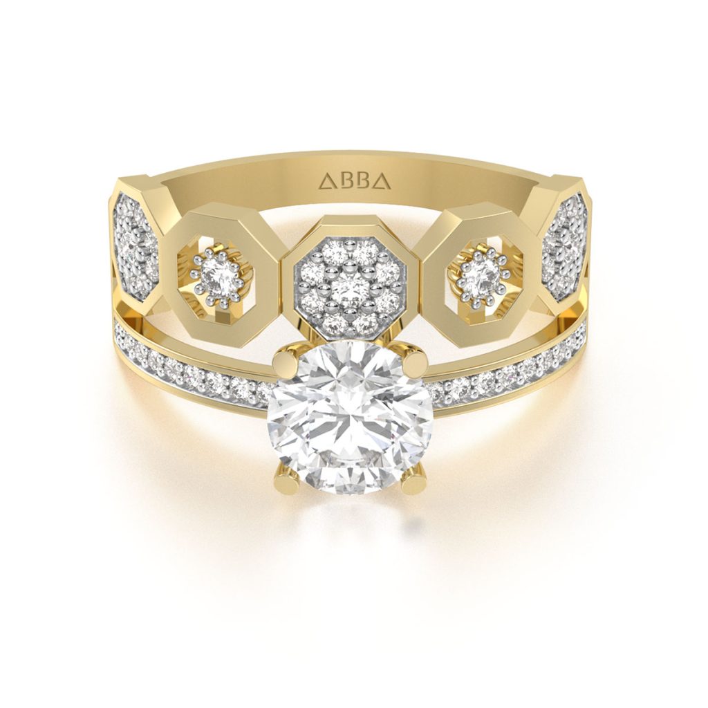 Elixir | Joyería de Oro Abba Joyas