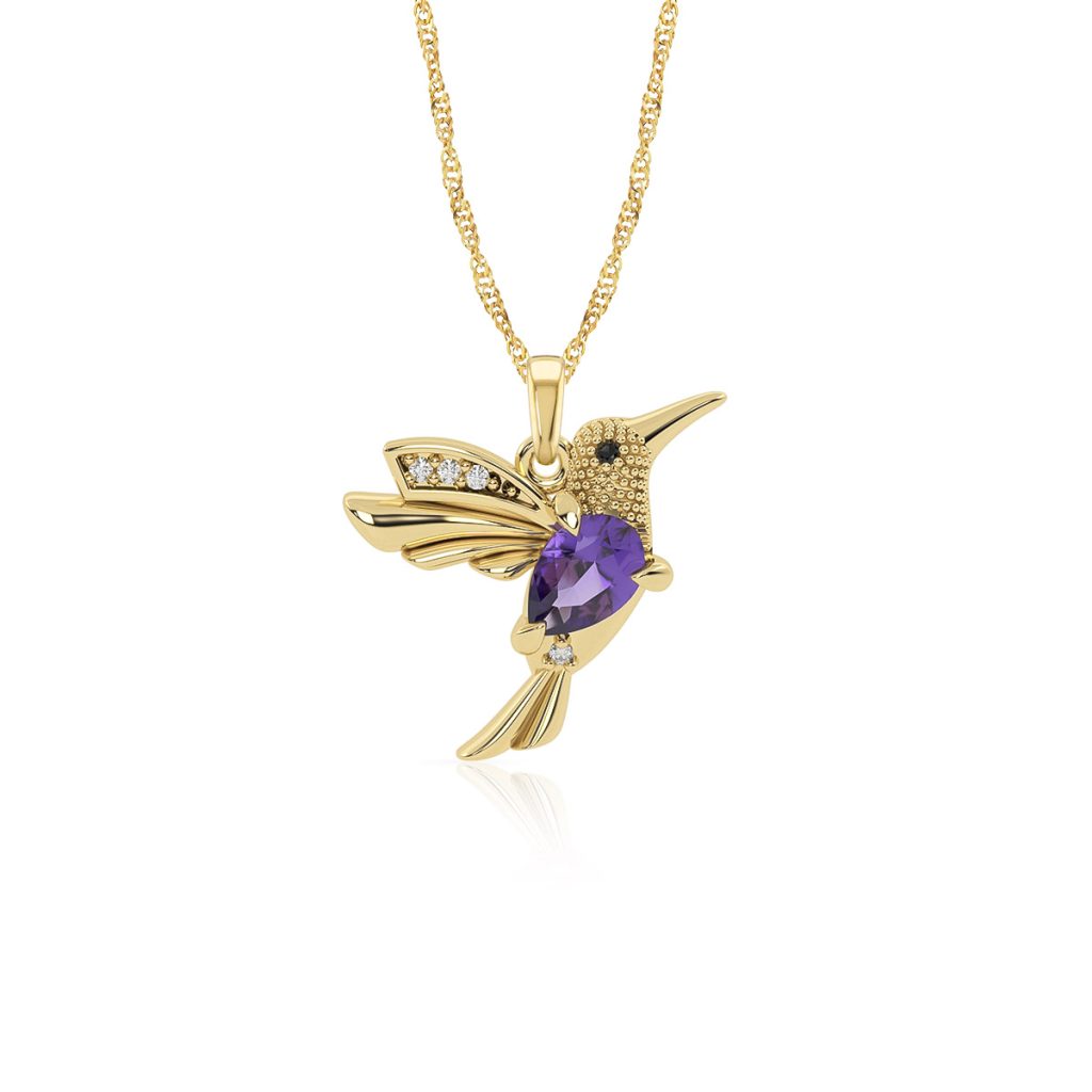 Collares y dijes para mujer | Abba Joyas Joyería de Oro, Anillos de ...